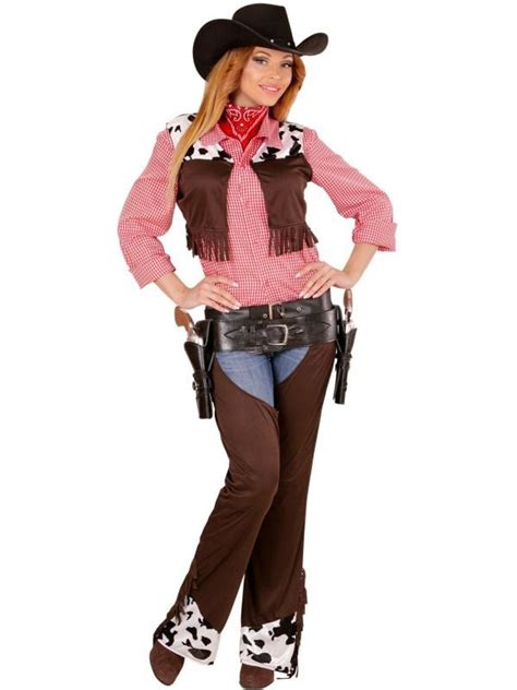 Cowgirl Outfit Kopen Feestkleding Nl