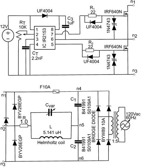 Ir2153 Mosfet Gate Driver Pinout Datasheet Equivalent 57 Off