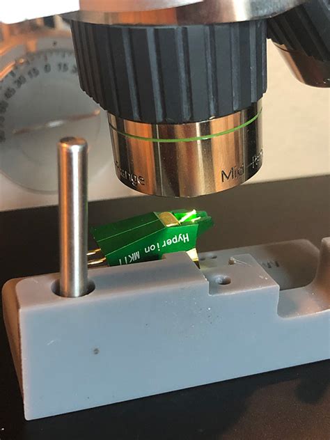 Analog Corner 316 Analog Relax Ex1000 Phono Cartridge Luminous Audio
