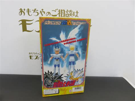 未使用 デッド 聖闘士星矢 氷河 昔のおもちゃ買取専門店モズライト出張買取