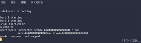 Mit6s081 Lab5 Lazy（延迟分配） Csdn博客