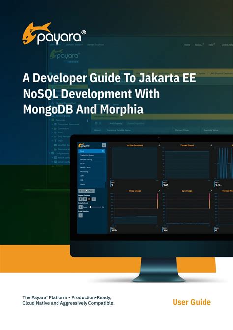 Thank You For Requesting A Developer Guide To Jakarta EE NoSQL Development With MongoDB And