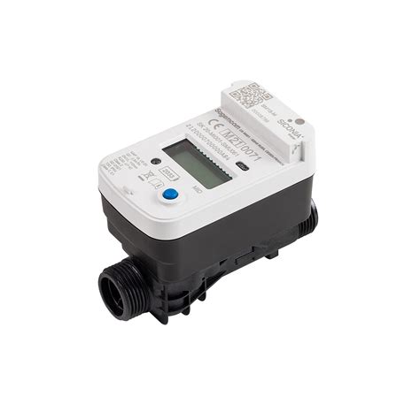 Smart Water Metering Sagemcom