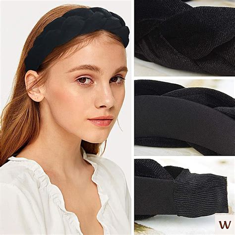 How To Rock Versed Black Headband For Bad Hair Days Your 1 Choice