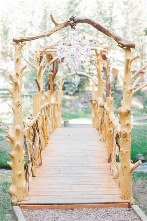 35 Rustic Backyard Wedding Decoration Ideas Deer Pearl Flowers