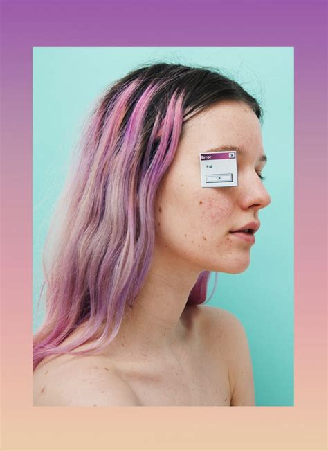 Artist Files Arvida Byström Fashion Grunge Photography Inspiration