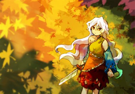 Sakata Nemuno Touhou Drawn By Kaigen 1025 Danbooru