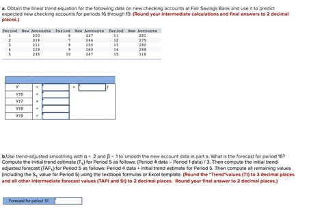 Solved Please Use Excel To Solve And Show The Steps I