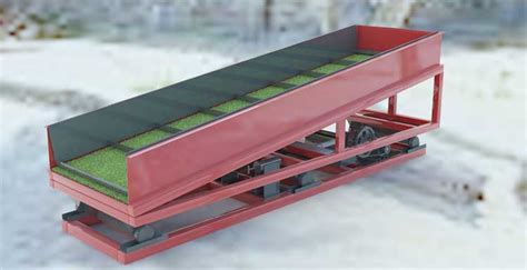 Sluice Box Gold Sluice Box Types And How To Choose Mandc