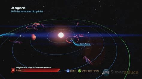 Asgard Soluce Mass Effect 3 Supersoluce