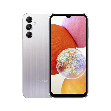 گوشی موبایل سامسونگ مدل Galaxy A14 ظرفیت 128 گیگابایت و رم 6 گیگابایت