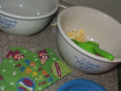 Scrapbook Bakery Blog Aidens First Birthdaymonster Party