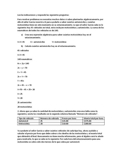 Matemáticas Prepa En Linea Sep Pdf Enseñanza De Matemática Science