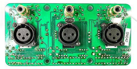 Differential Input — Dynamic Audio Engineering