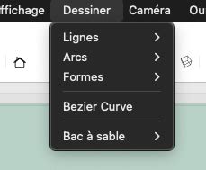 Problems With Extension Bezier Tool Extensions Sketchup Community