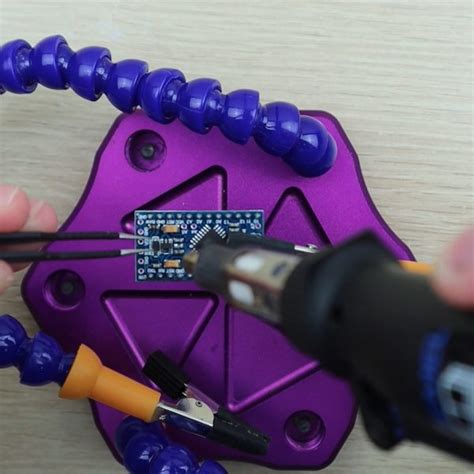 arduino pro mini regulator removed the diy life