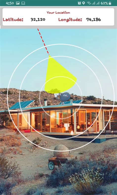 Satfinder Dishpointer With Bubble Level Meter Apk For Android Download