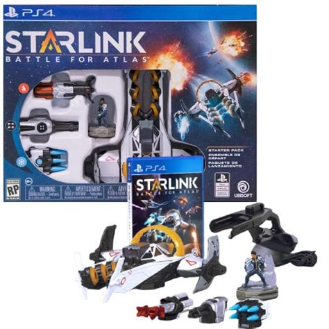 PS4 Starlink Battle For Atlas - Starter Edition (R3/English) - PS Enterprise Gameshop