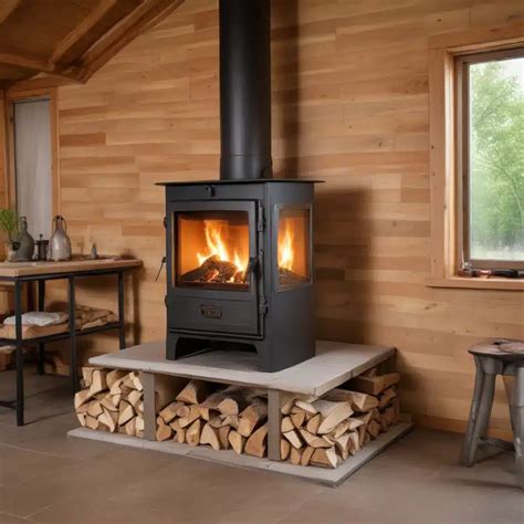 Unlocking the Secrets of Energy-Efficient Wood-Fired Heating - Wood Stove Heaters