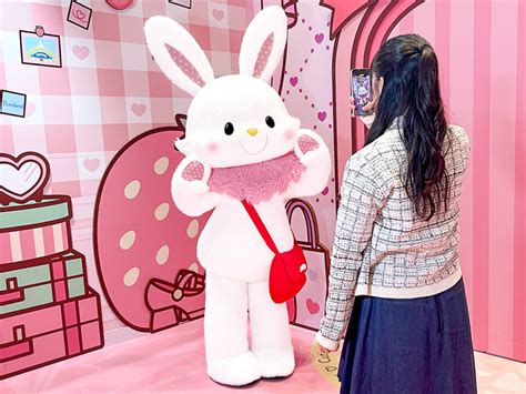 キャラクターに会いたい！｜サンリオピューロランド