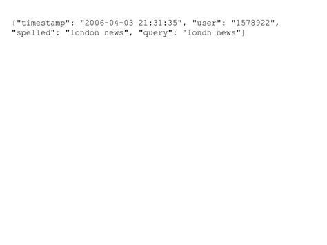 Ppt Semi Indexing Semi Structured Data In Tiny Space Powerpoint