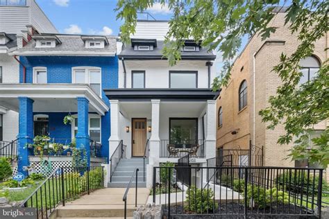 3916 8th St Nw Unit A Washington Dc 20011 ®