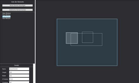 C Listbox With Overlapping Listbox Elements Only Lets Me Select The