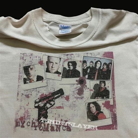 My Chemical Romance Shirt Tshirtslayer Tshirt And Battlejacket Gallery