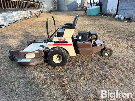 Grasshopper 720k Zero Turn Mower Bigiron Auctions