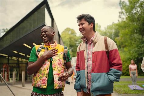 Sex Education Netflix Revela Imagens Oficiais Da 4ª Temporada
