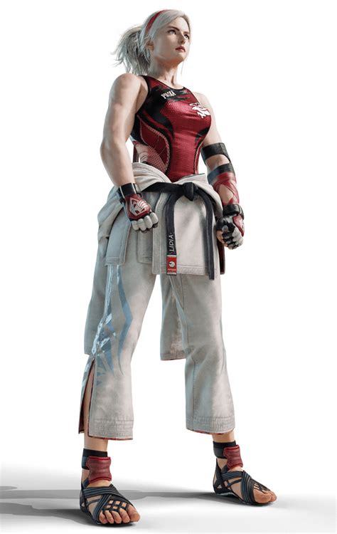 Oc Lidia Sobieska Render Set Rtekken