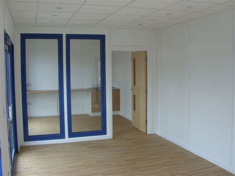 Modular Buildings Ltd Bespoke Modular Buildings