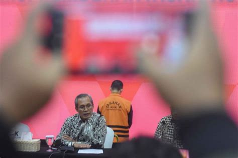 Andhi Pramono Diduga Sembunyikan Gratifikasi