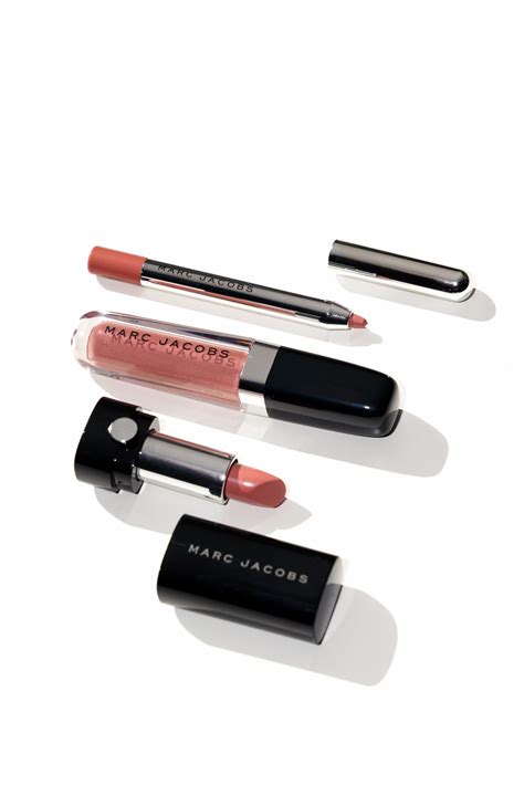 Marc Jacobs Beauty Sugar High Nude Lip Trio The Beauty Look Book