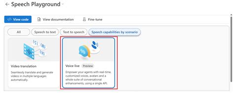 开始使用适用于实时语音代理的 Azure Ai 语音实时服务吧 Azure Ai Services Microsoft Learn