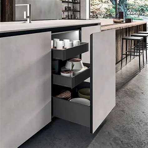 Модел T 06 Производител Gentili Cucine Италия Луксозна италианска