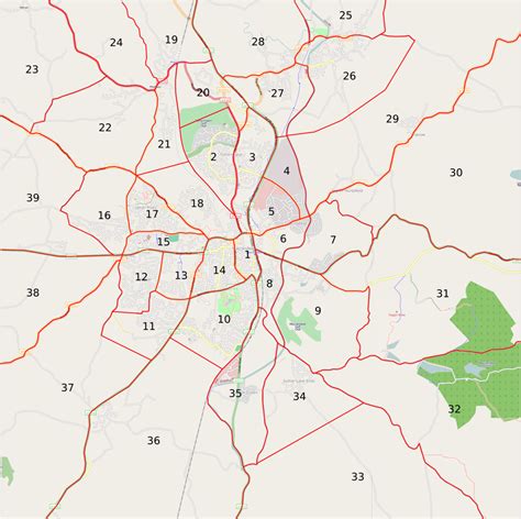 Macclesfield Openstreetmap Wiki