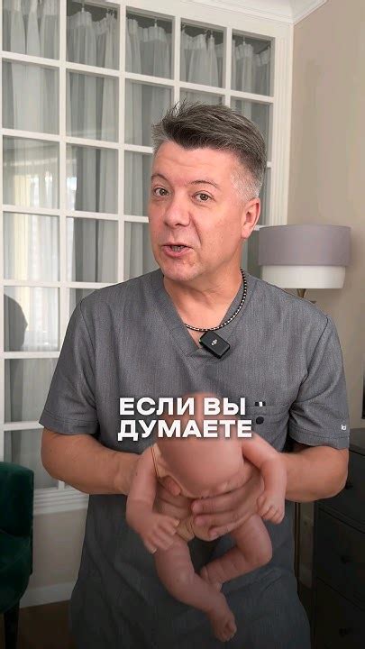 В куклы играют не только девочки развитиемалыша новорожденный дети