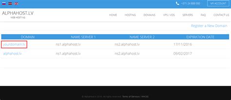 how to assign domain name to ip address