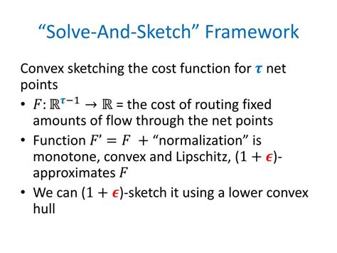 Ppt Parallel Algorithms For Geometric Graph Problems Powerpoint