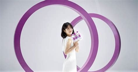 몽베스트 생수 신예은 브랜드 모델로 선정해