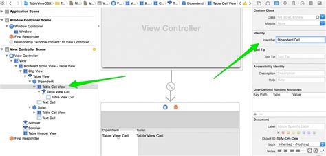 Tutorial Table View Osx In Swift