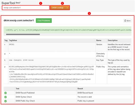 How To Set Up DKIM SpamBull