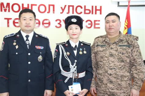 Говьсүмбэр аймгийн Говьсүмбэр аймгийн цагдаагийн хэлтэс