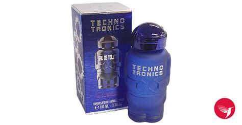 Technotronics Linn Young Colônia A Fragrância Masculino