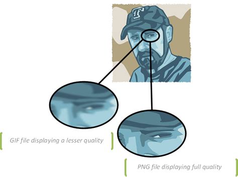 Digital Communications Vector And Bitmap Comparison