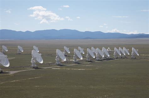 VLA In Formation National Radio Astronomy Observatory