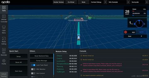 【百度apollo】探索自动驾驶：小白教学如何使用 Dreamview 播放数据包apollo Dreamview Csdn博客
