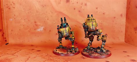 Confessions Of A 40k Addict Nids Part 374 Dreadtober Genestealer