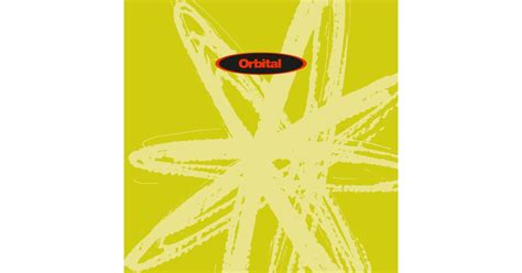 Orbital Orbital Green Album 2lp Neon Music Hungary